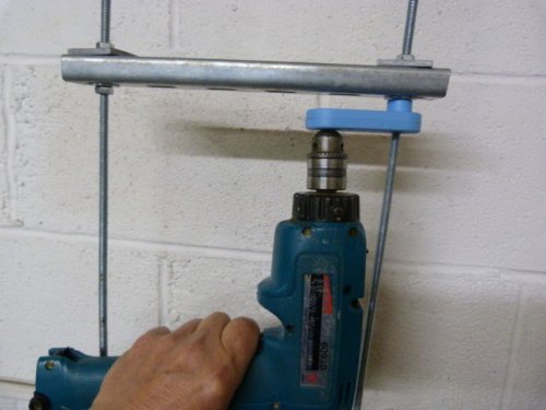 SWIFTNUT Nut-Runners, Pack of 3 - for 10mm (M10) Nuts